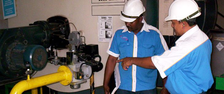 Malaysia's Leading One-Stop Boiler Solution - ASIA M&E ENGINEERING SDN BHD